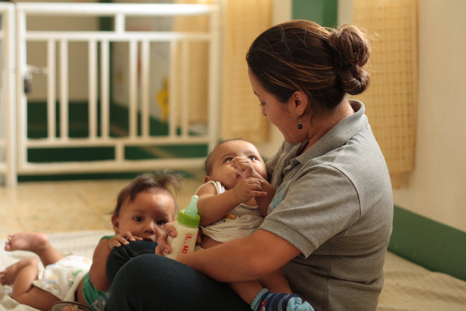 Bienvenidos - Aldeas Infantiles SOS Guatemala