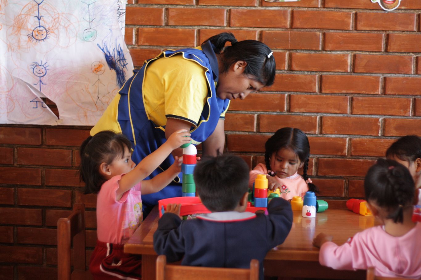 Cobertura - Aldeas Infantiles SOS Guatemala